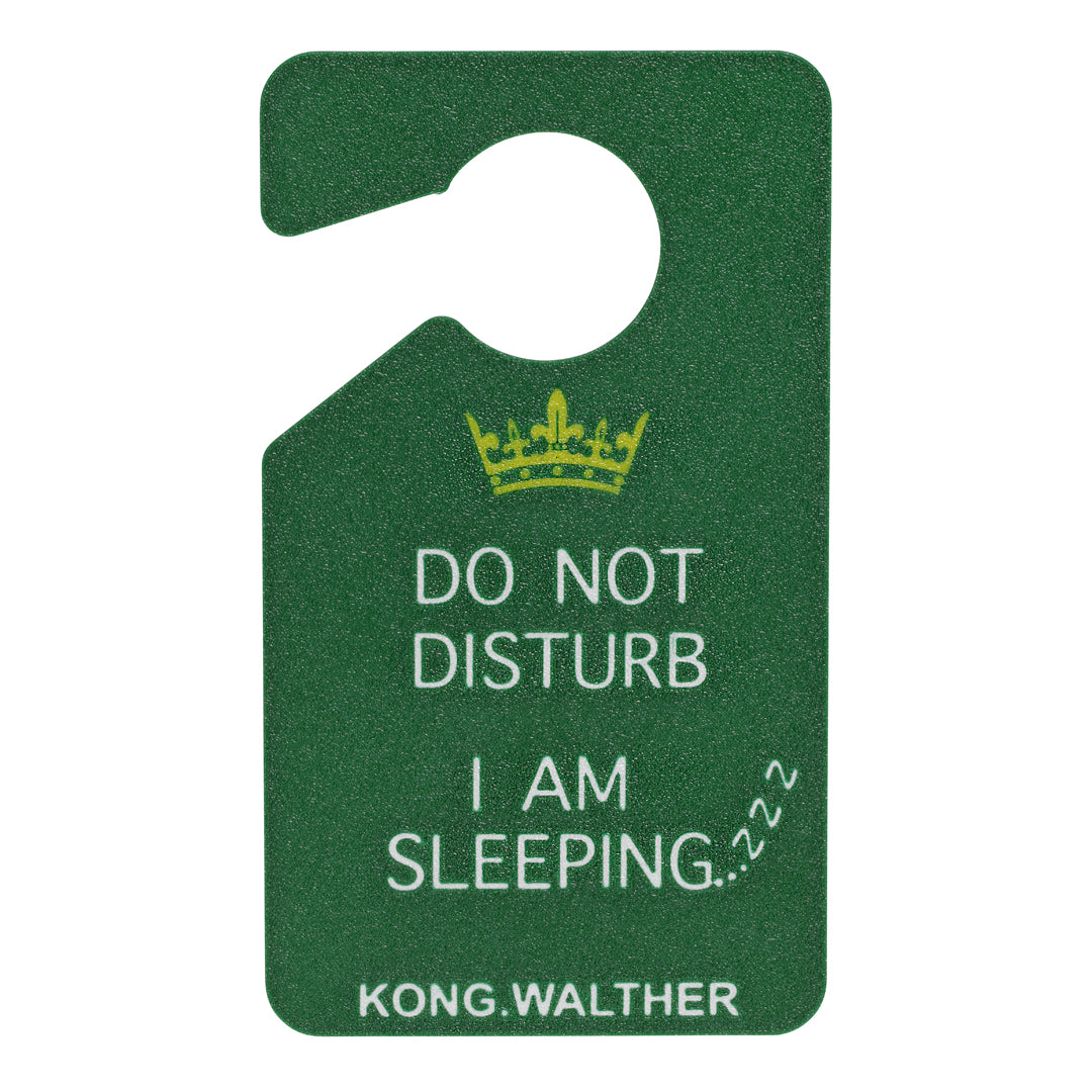 Do Not Disturb Sleeping Classic Framed Plus Please Do Not Disturbing